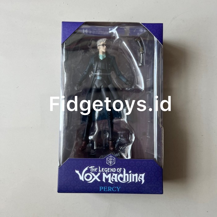 Jual McFarlane Toys Critical Role Percy Campaign Vox Machina Action Figure | Shopee Indonesia