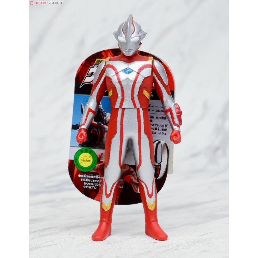 Jual Ultra Hero 500 19 Ultraman Mebius Bandai Action Figure Ultraman ...