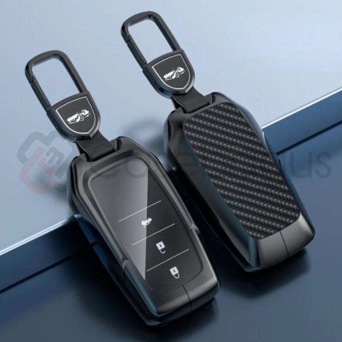 Jual Toyota Fortuner Gr Sport 2022 - Elegant Carbon Case Kunci Mobil ...