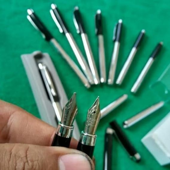 Jual Alat Fountain Pen Iridium Germany Tinta Isi Stylus Pen Sentuh ...