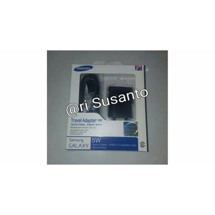 Jual Charger Samsung 1A S3 / Mini, Core, Note 1 Kualitas Original 100% ...