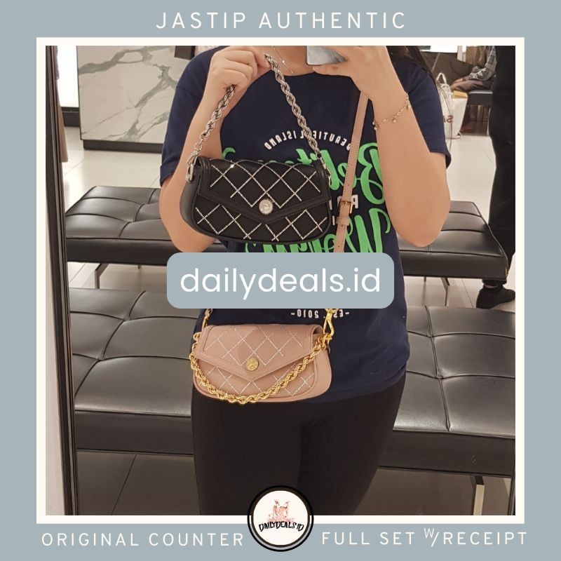 Jual CK2-80782071 Rahma Este - Jastip CK ORIGINAL COUNTER STORE QUILTED ...