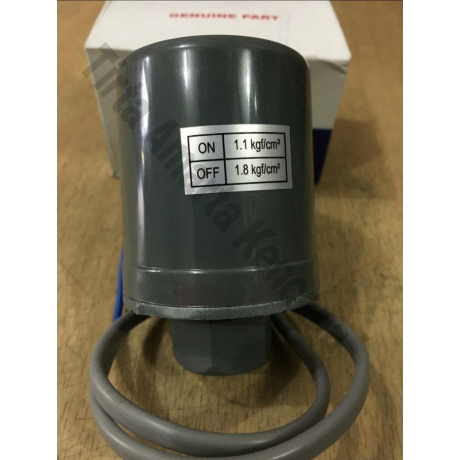 Jual Murah Otomatis Pressure Switch Pompa Air Shimizu Ps 130 Bit / Ps ...