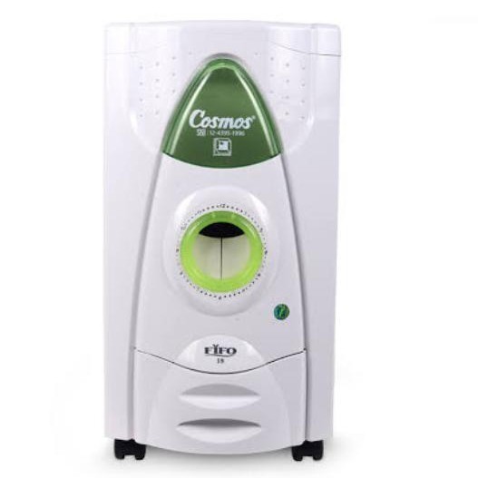 Jual Rice Box Cosmos Fifo/ Tempat Yimpan Beras Ukuran 18, 28, 38 Kg ...