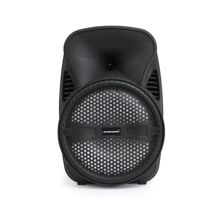 Jual Simbadda Cst 835N Speaker Aktif Portable/Ampli Meeting Free Mic ...