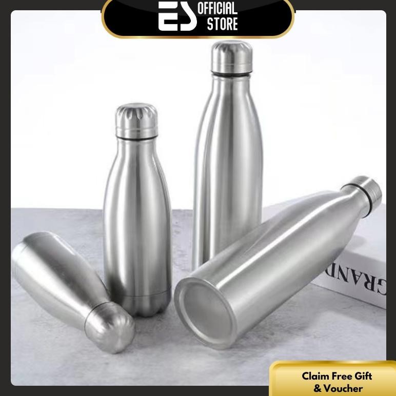 Jual Stainls Steel Tumbler With Various Model Botol Minum Stainls Steel ...