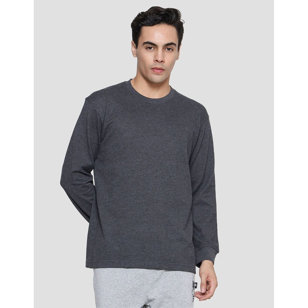 Jual Cole Texture Flatknit Look Sweater Pria 120751107 | Shopee Indonesia