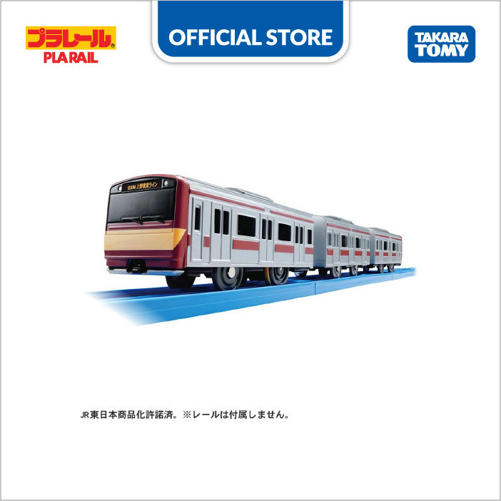 Jual Plarail E531 Series Akaden | Shopee Indonesia