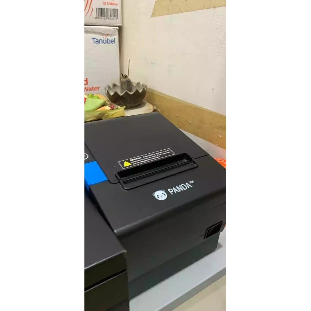 Jual Printer Bluetooth Pos Android Kasir Thermal 80Mm Panda Prj-80Bt (Rj11) | Shopee Indonesia