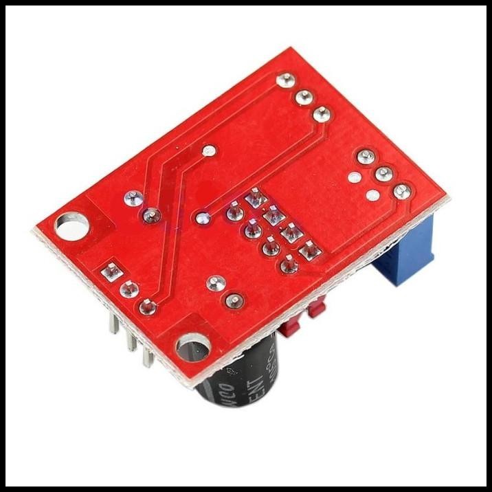 Jual BEST DEAL WAVE STEPPER MOTOR DRIVER NE555 FREQUENCY ADJUSTABLE ...