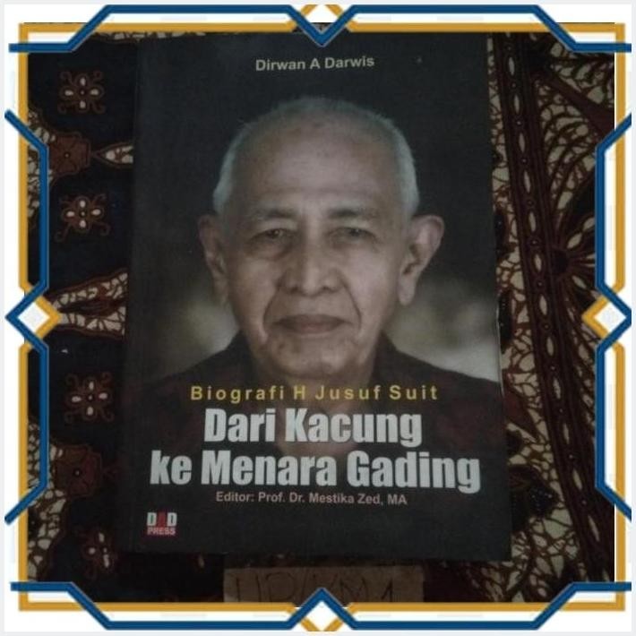 Jual BUKU DARI KACUNG KE MENARA GADING | Shopee Indonesia