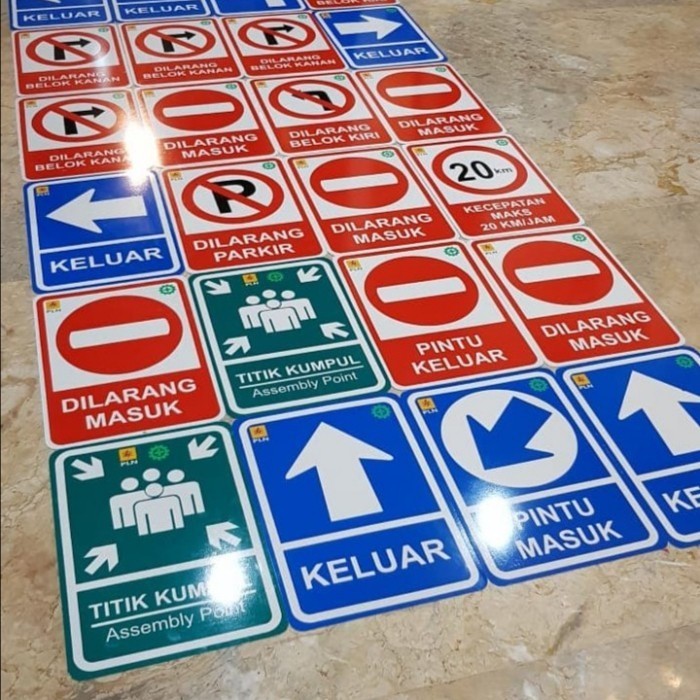 Jual Stok Terbatas! Rambu - Rambu Lalu Lintas Batas Maksimal Ketinggian ... Jual Stok Terbatas! Rambu - Rambu Lalu Lintas Batas Maksimal Ketinggian ...