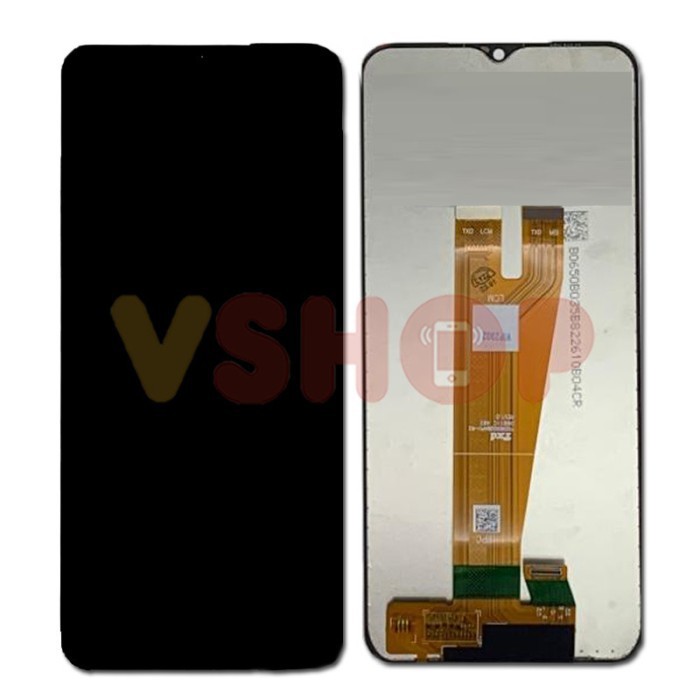 Jual LCD TOUCHSCREEN SAMSUNG A04 A045 A045F LCD TS FULLSET | Shopee ...