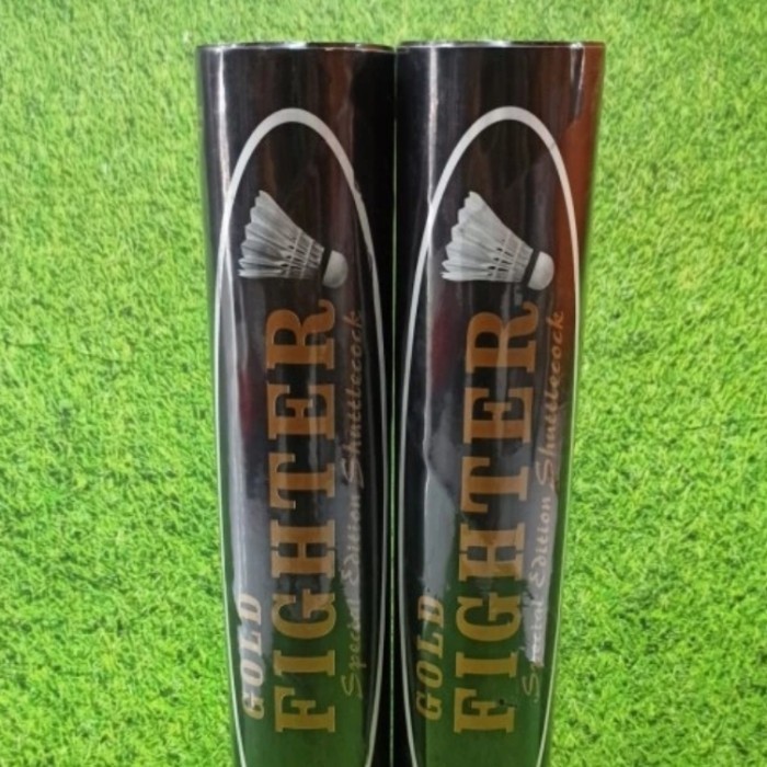 Jual Shuttlecock Cock Kok Fighter Alternatif Selain Puma | Shopee Indonesia