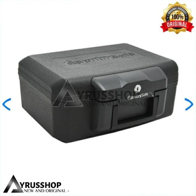 Jual Brankas Tahan Api Mini/Portable/Sentry Safe Of Usa/Fireproof Safe ...