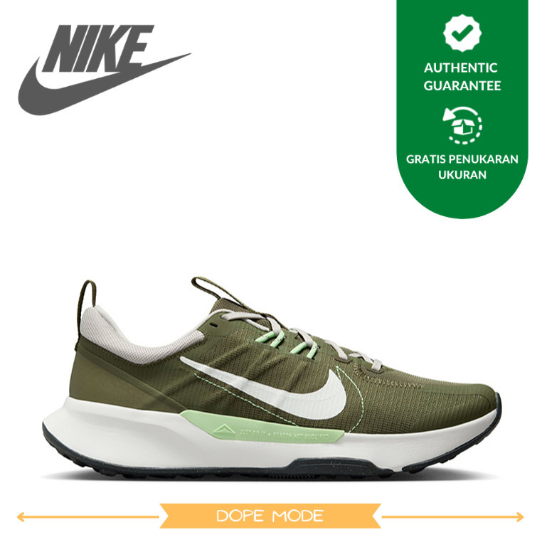 Jual NIKE Juniper Trail 2 Trail-Running Sepatu Lari Pria Original 95532 ...