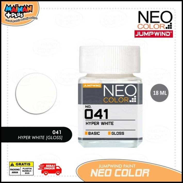 Jual TERBARU JUMPWIND NEO COLOR HYPER SERIES CAT GUNPLA GUNDAM MODEL ...