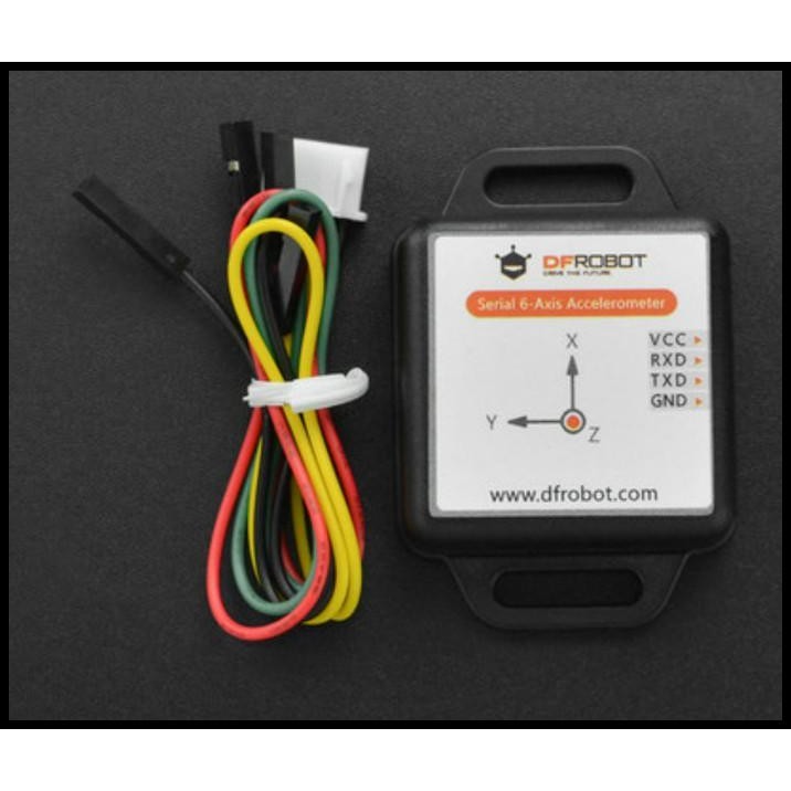 Jual HOT DEAL SERIAL 6-AXIS ACCELEROMETER FOR ARDUINO | Shopee Indonesia