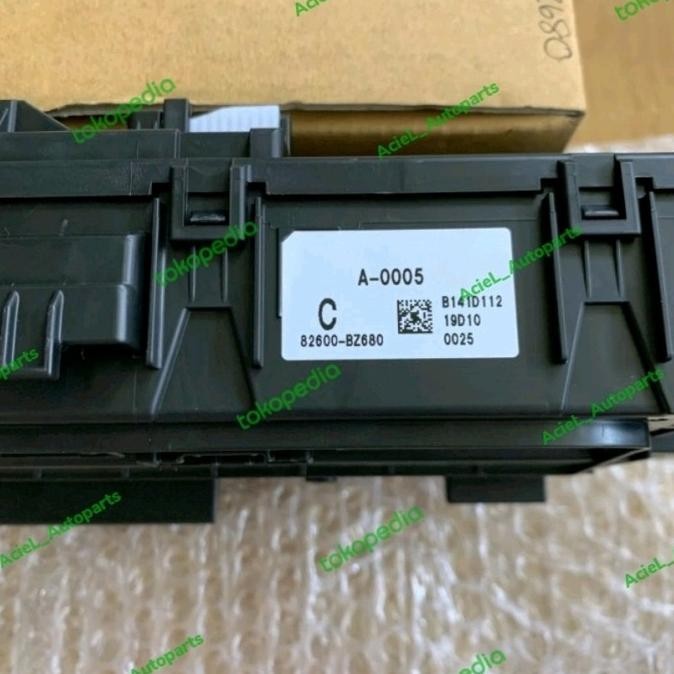 Jual Fuse Box Sekring Bcm Micu Grand New Avanza Xenia Dual Vvti ...