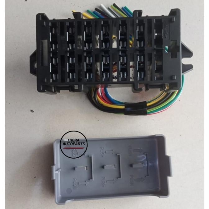 Jual Sekring Box Suzuki Jimny Katana | Shopee Indonesia