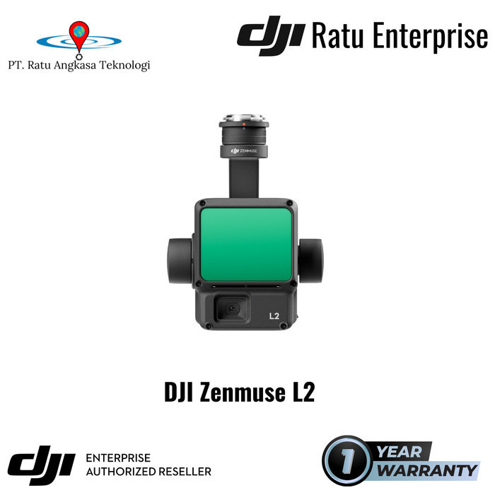 Jual DJI ZENMUSE L2 LIDAR | Shopee Indonesia