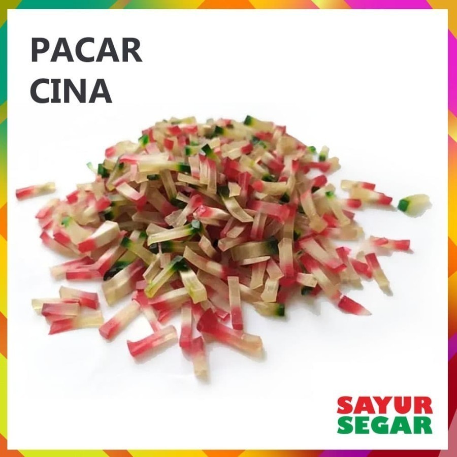 Jual Pacar Cina 100G 100G | Shopee Indonesia