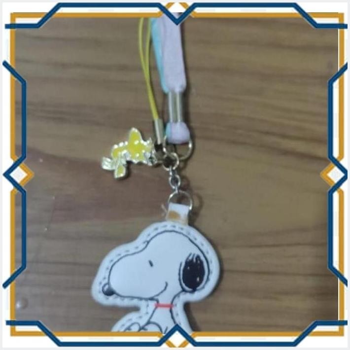 Jual [HWC] PHONE STRAP SNOOPY UNIVERSAL STUDIOS JAPAN | Shopee Indonesia
