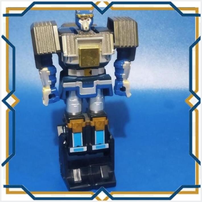 Jual [CLC] ZORD MUTEKI SHOGUN BLUE BANDAI | Shopee Indonesia