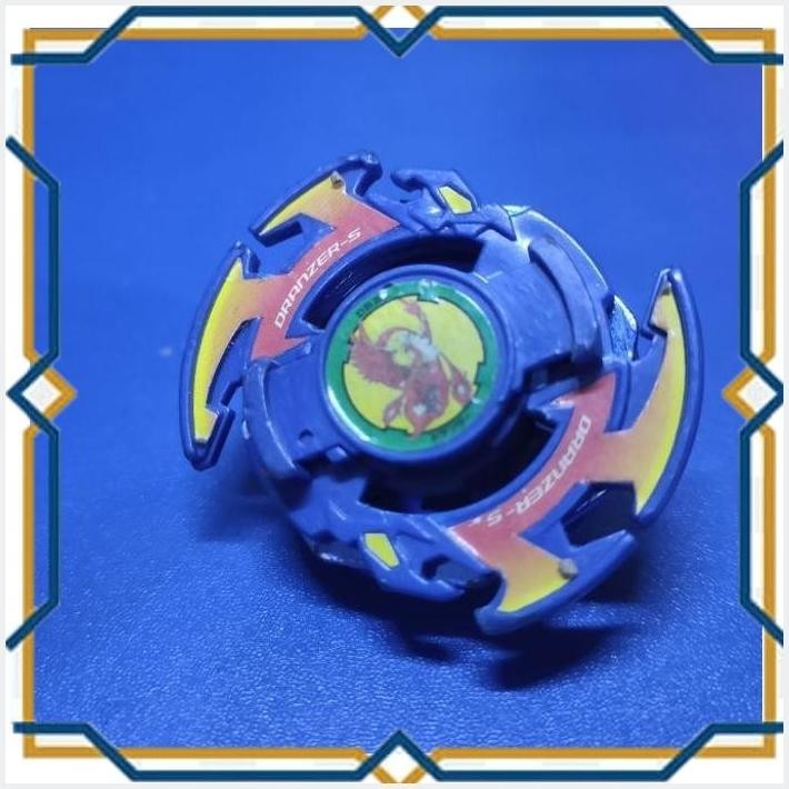 Jual [CLC] BEYBLADE DRANZER S 2ND TAKARA | Shopee Indonesia
