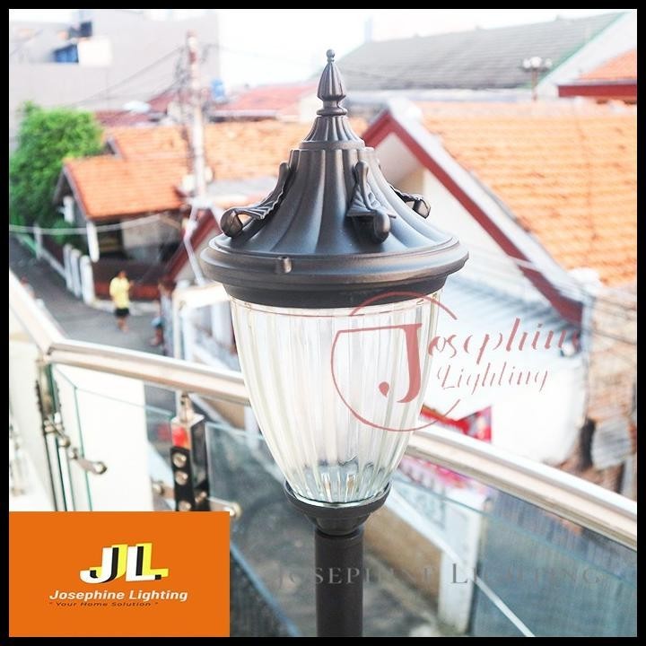 Jual LAMPU TAMAN TIANG OUTDOOR SERI 8255 B | Shopee Indonesia