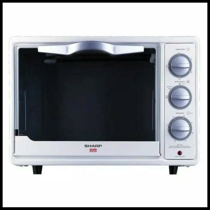 Jual OVEN LISTRIK SHARP 18 LITER EO-18L | Shopee Indonesia