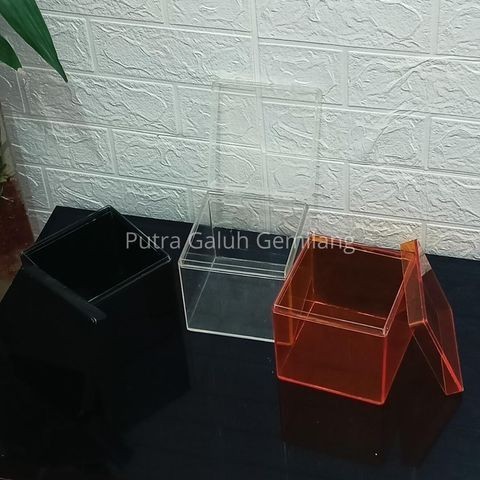 Jual Acrylic box | Shopee Indonesia
