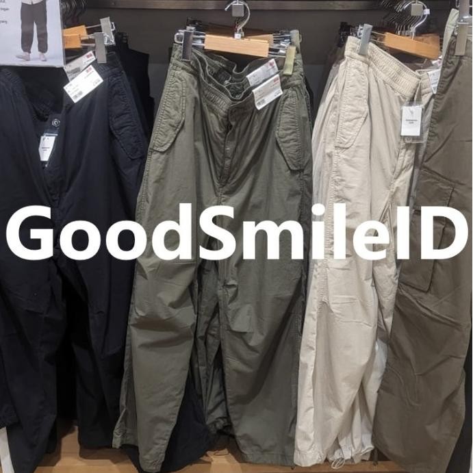 Jual Celana Jeans Kulot New Men Celana Parasut Panjang Pria Easy Cargo ...