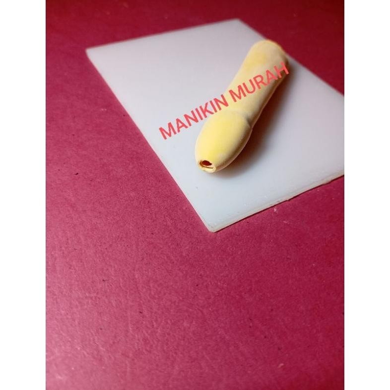 Jual Manikin Kulit Sirkumsisi/Preputium Dua Lapis Bg03 | Shopee Indonesia