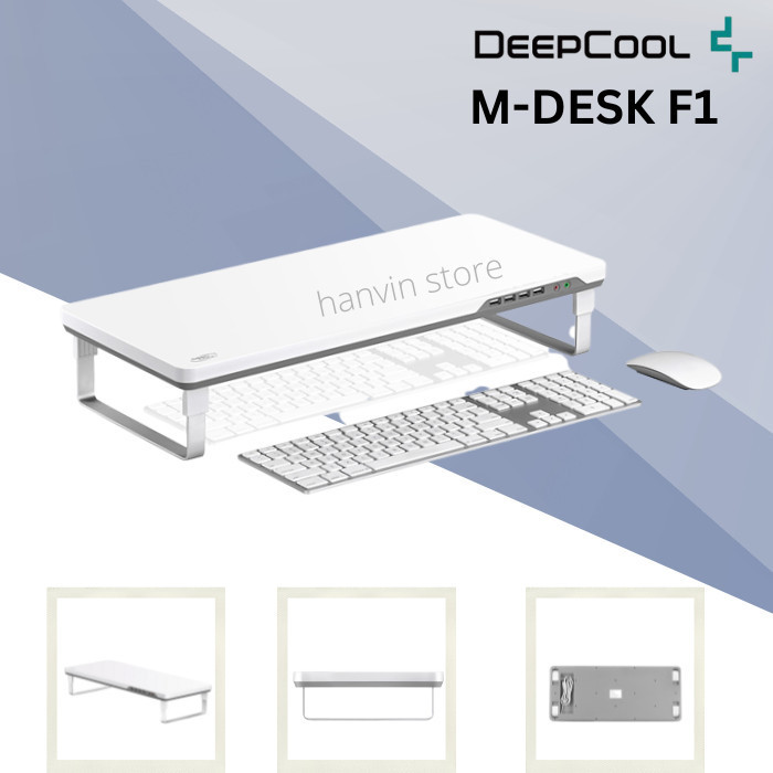 Jual DEEPCOOL M-DESK F1 MONITOR STAND | Shopee Indonesia