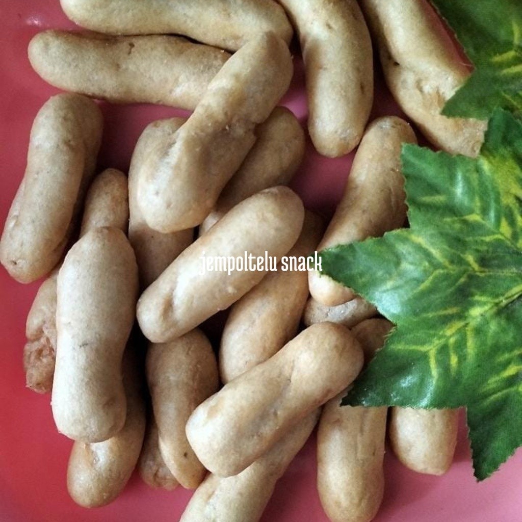 Jual YTa Krupuk Amplang Ikan Tenggiri Dan Pilus Ikan / Pilus Bangkok ...