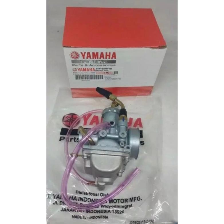 Jual ez baru karburator yamaha mikuni force f1zr sma force f1 alfa 4wh orinal | Shopee Indonesia