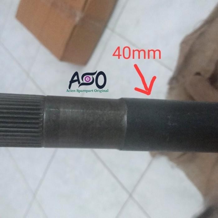 Jual As Roda Hino Dutro Dyna HOP HT130 HT 130 LT125 LT 125 HT 125 40 MM ...