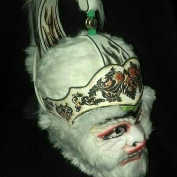 Jual Topeng Hanoman, Kepala Dewass Muat Bg12 | Shopee Indonesia