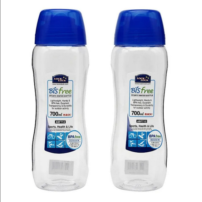 Jual Locknlock Bisfree Sports Ter Bottle 700Ml - Abf712 | Shopee Indonesia