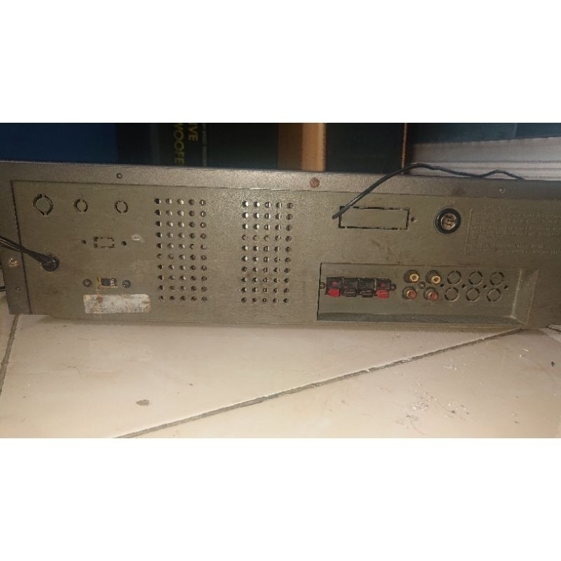 Jual tape deck, radio, polytron. dat | Shopee Indonesia