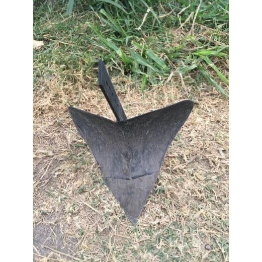 Jual Baru Alat Singkal Bajak Portable Pertanian Double | Shopee Indonesia