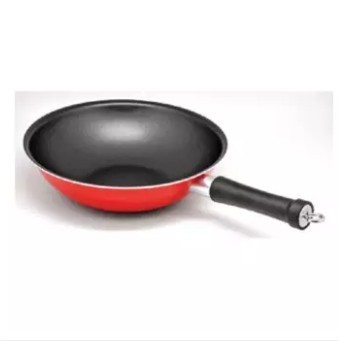 Jual Maxim Hero Wok Wajan Teflon Penggorengan 26 Cm | Shopee Indonesia
