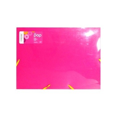 Jual Daiichi Pop Case Elastic Band FC (Pink) | Shopee Indonesia