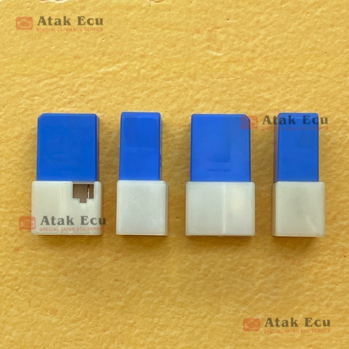 Jual Relay Biru Kaki 4 Miyamoto Nissan Livina Serena X-Trail Xtrail ...