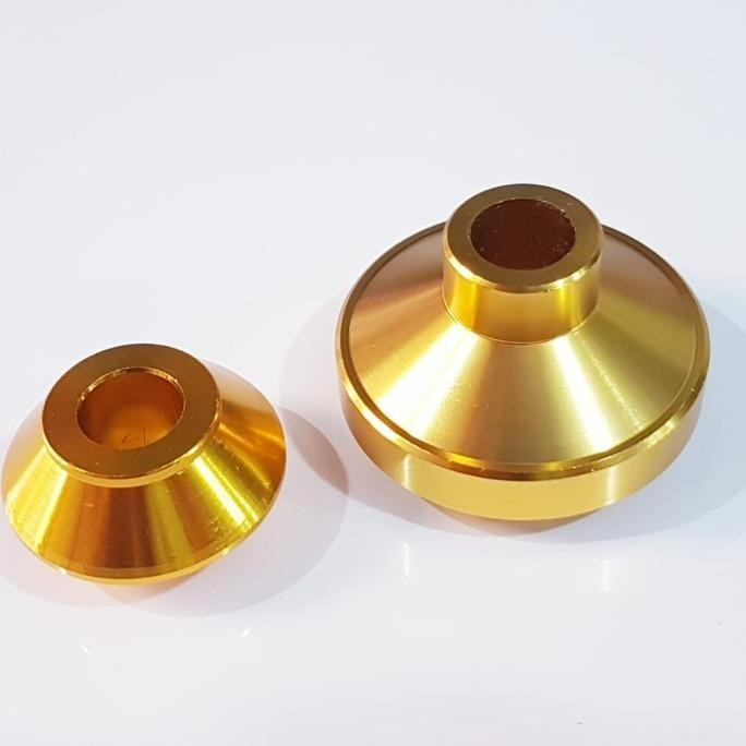 Jual Tutup Gear Box Depan/Gir Box Bok Variasi Aksesoris Motor Honda ...