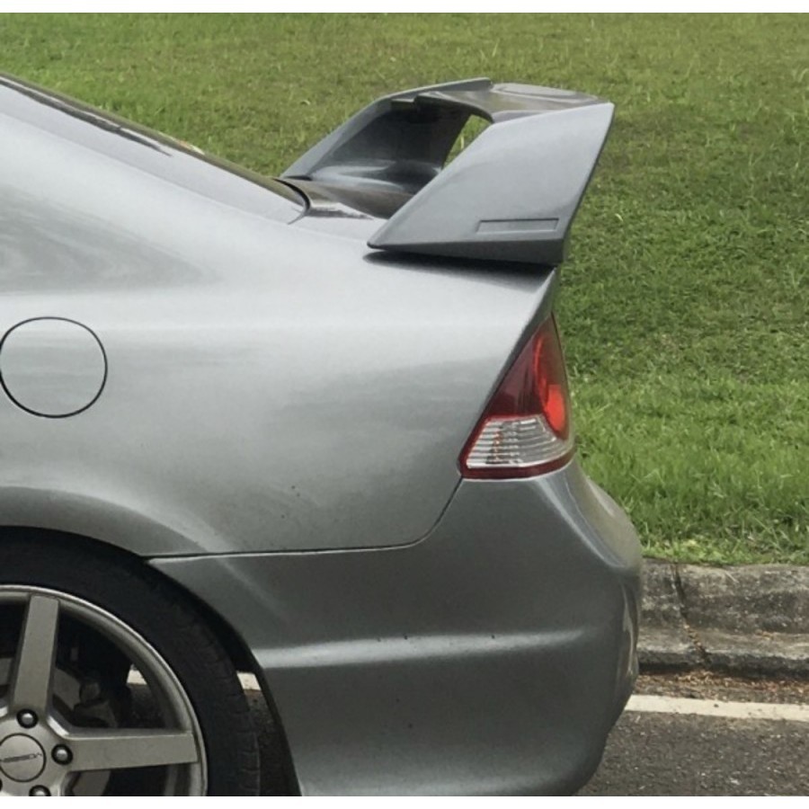 Jual Wing Spoiler Honda Civic FD Mugen RR Plastik Taiwan | Shopee Indonesia