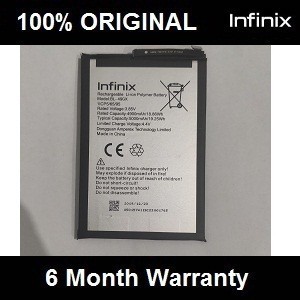 Jual Infinix Battery Note 7 Note 7 Lite Bl-49Gx Or Bl49Gx Original ...