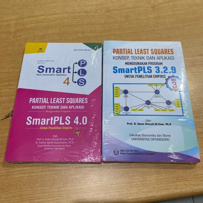 Jual Buku Paket Smartpls Smart Pls Partial Least Squares Original ... Jual Buku Paket Smartpls Smart Pls Partial Least Squares Original ...