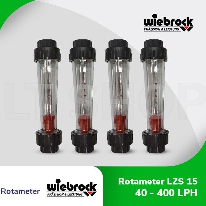 Jual Rotameter: Flow Meter Tabung Wiebrock Lzs-15 100-1000 Lph | Shopee ...